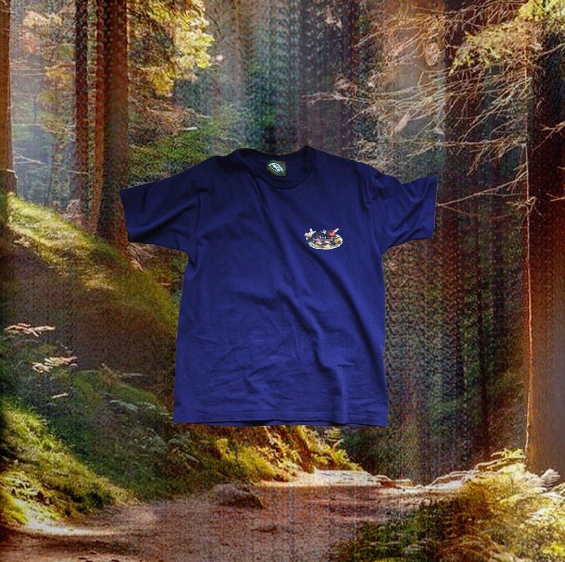 LOBS " River Aliens T/S " Navy – specimenroom