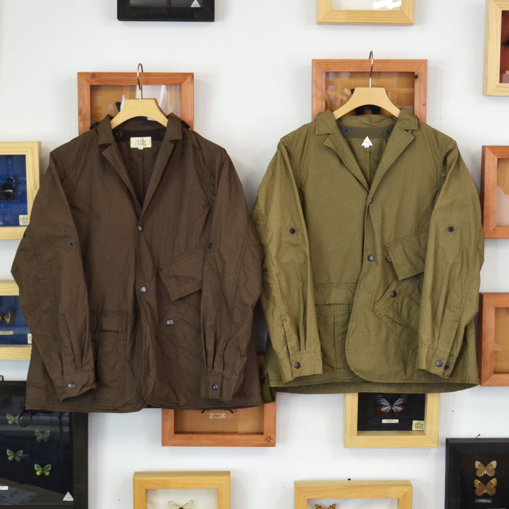 tehutehu " Butterflyhunting Jacket 2nd " – specimenroom